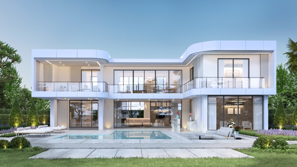 The Arcadia Pool Villa