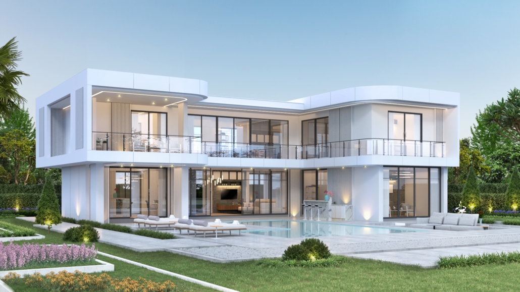 The Arcadia Pool Villa